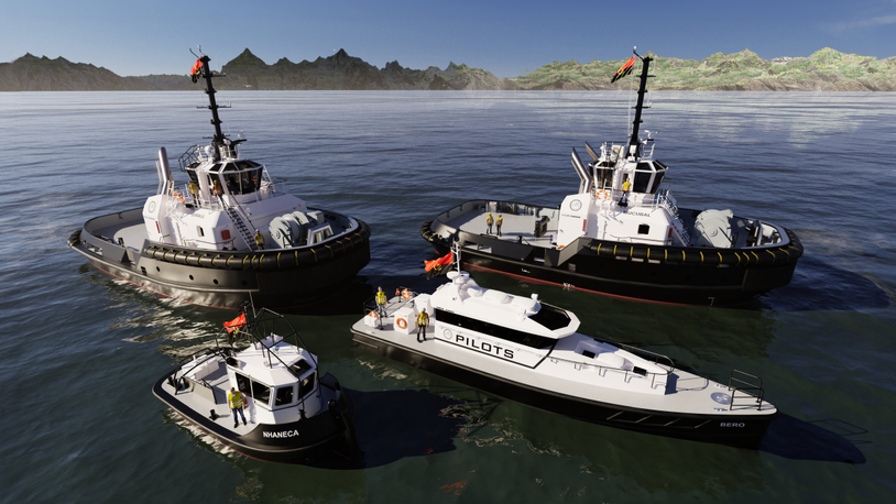 Riviera - News Content Hub - Vessels ordered for major West African ...