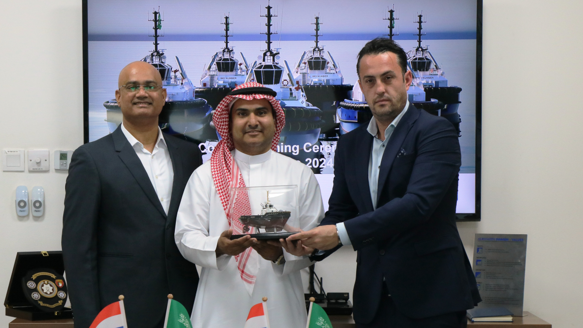 Riviera - News Content Hub - Tugboat fleet ordered for expanding Saudi ...