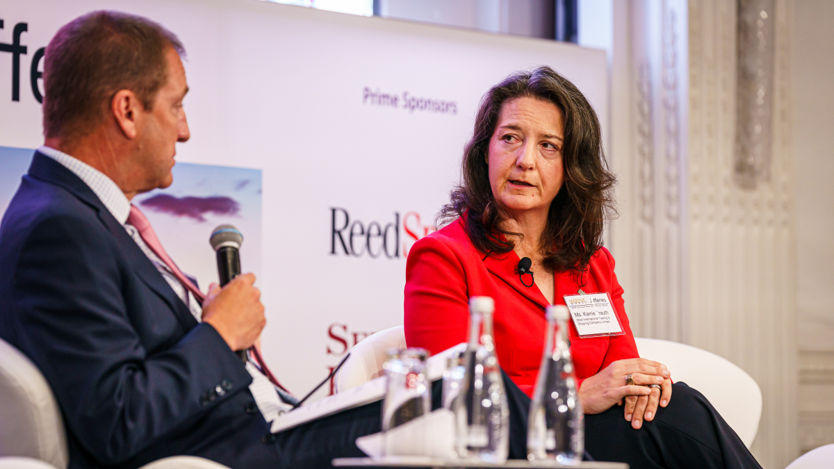 Riviera - News Content Hub - Shell global head of shipping and maritime ...