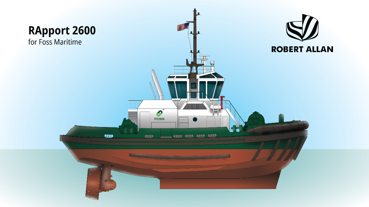 Riviera - News Content Hub - Saltchuk Marine orders four powerful, Tier ...