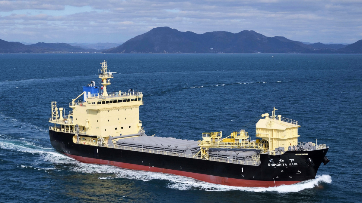 Riviera - News Content Hub - Innovative Japanese shipbuilder snags Eco ...