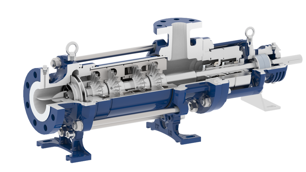 Riviera - News Content Hub - Methanol-ready side channel pump to be ...