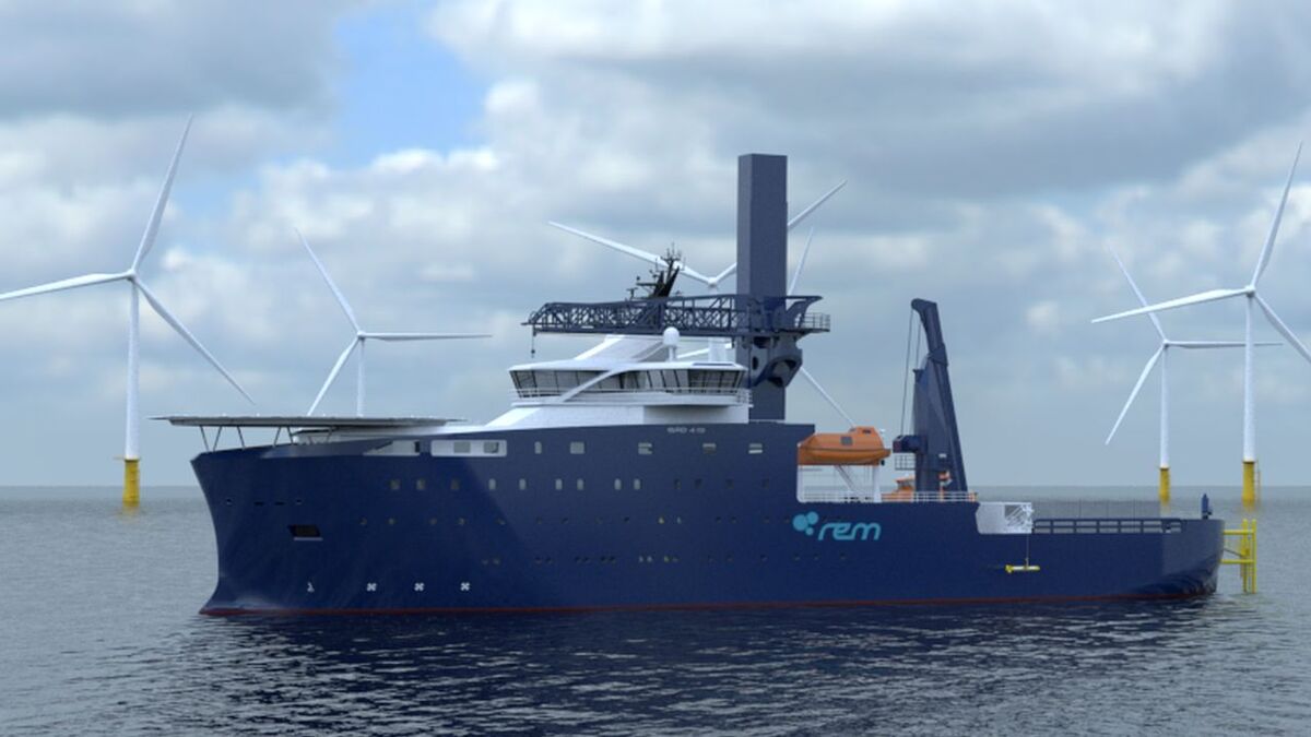 Riviera - News Content Hub - Rem Offshore orders another commissioning ...