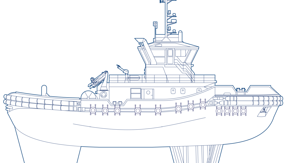 Riviera - News Content Hub - Egyptian ports order 11 tractor tugs for ...