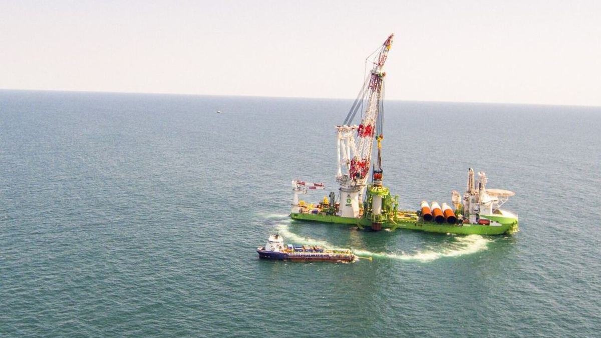 Riviera - News Content Hub - Dominion Energy hits CVOW milestone with ...