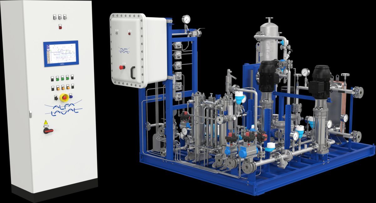 Riviera - News Content Hub - Methanol and ammonia: bursting into the ...
