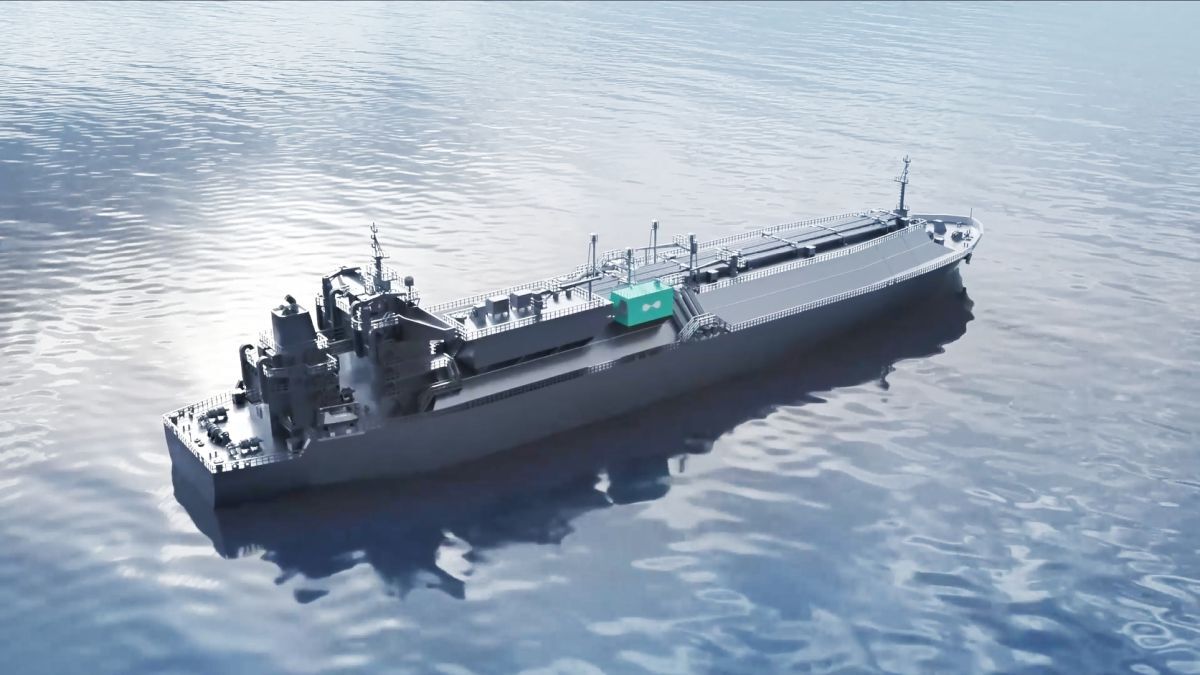 Riviera - News Content Hub - Rotoboost’s innovative precombustion carbon-removal technology ...