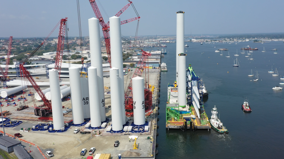 Riviera - News Content Hub - MassCEC planning to expand New Bedford Marine Commerce Terminal