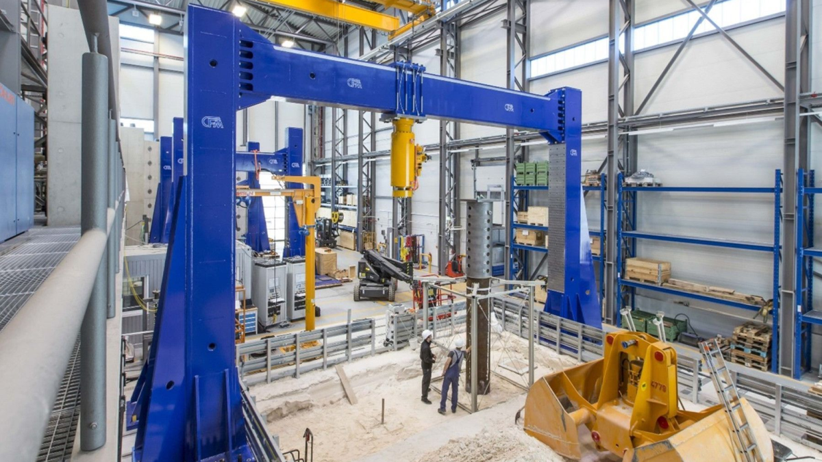 Riviera - News Content Hub - Monopile installation could be optimised ...