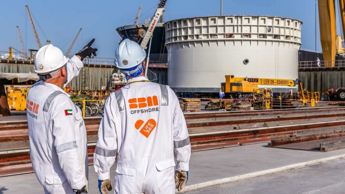 Riviera - News Content Hub - Woodside hires newbuild FSO for deepwater Mexican oil project