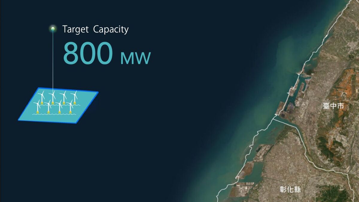 Riviera - News Content Hub - Ørsted misses out as Taiwan unveils ...