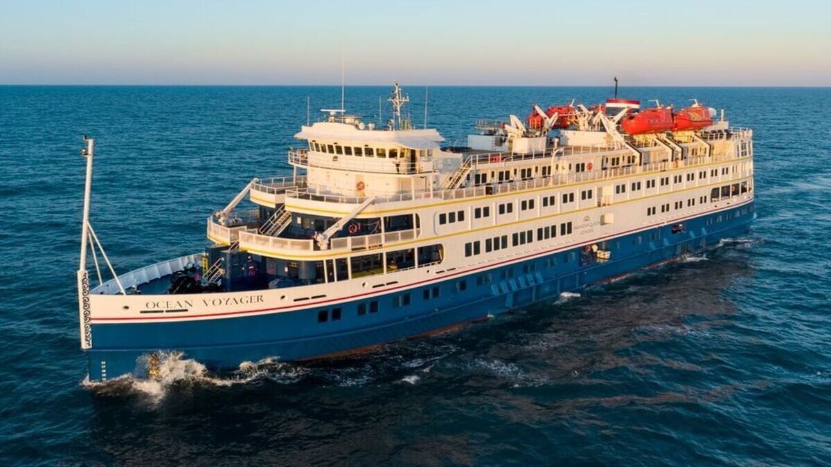 Riviera - News Content Hub - Victory Cruise Line digitalises reservations
