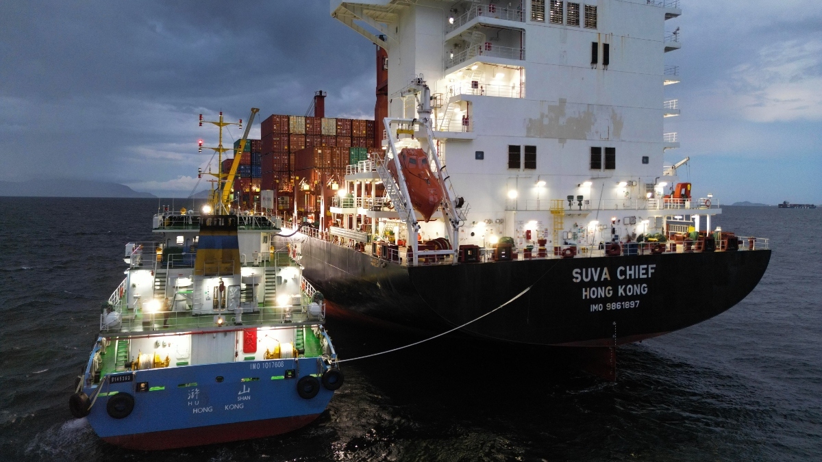 Riviera - News Content Hub - Swire Shipping trials biofuel on Vietnam ...