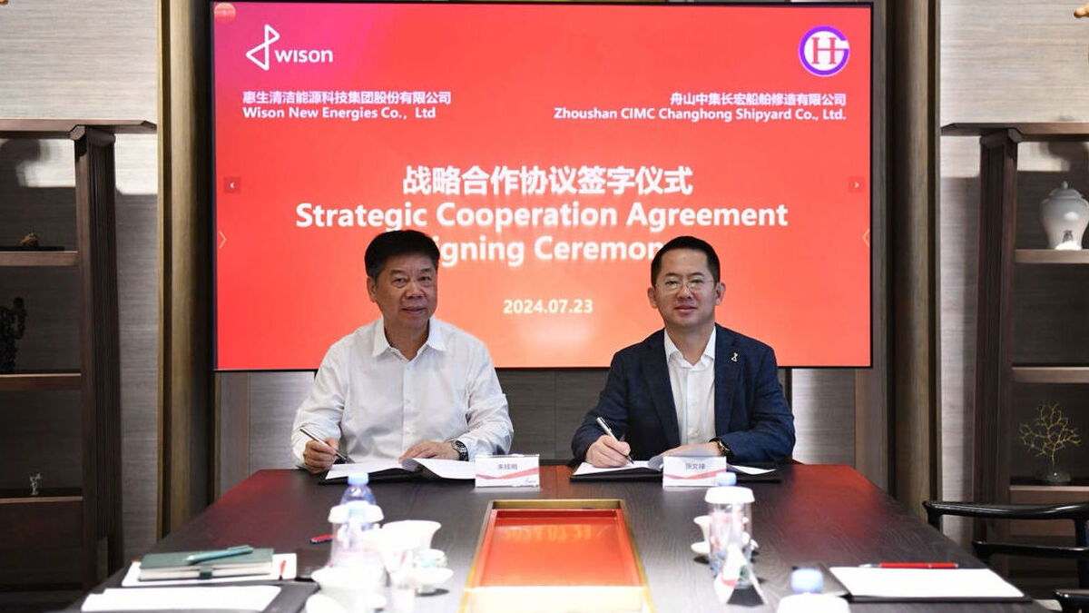 Riviera - News Content Hub - Wison New Energies inks LNG co-operation ...