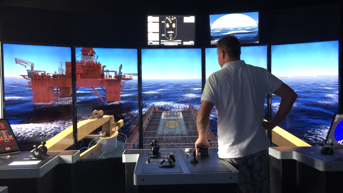 Riviera - News Content Hub - Technology: USVs, simulators and OSV integrity