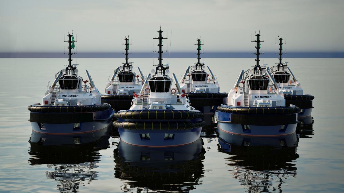 Riviera - News Content Hub - Shipyards secure multi-tug newbuilding ...