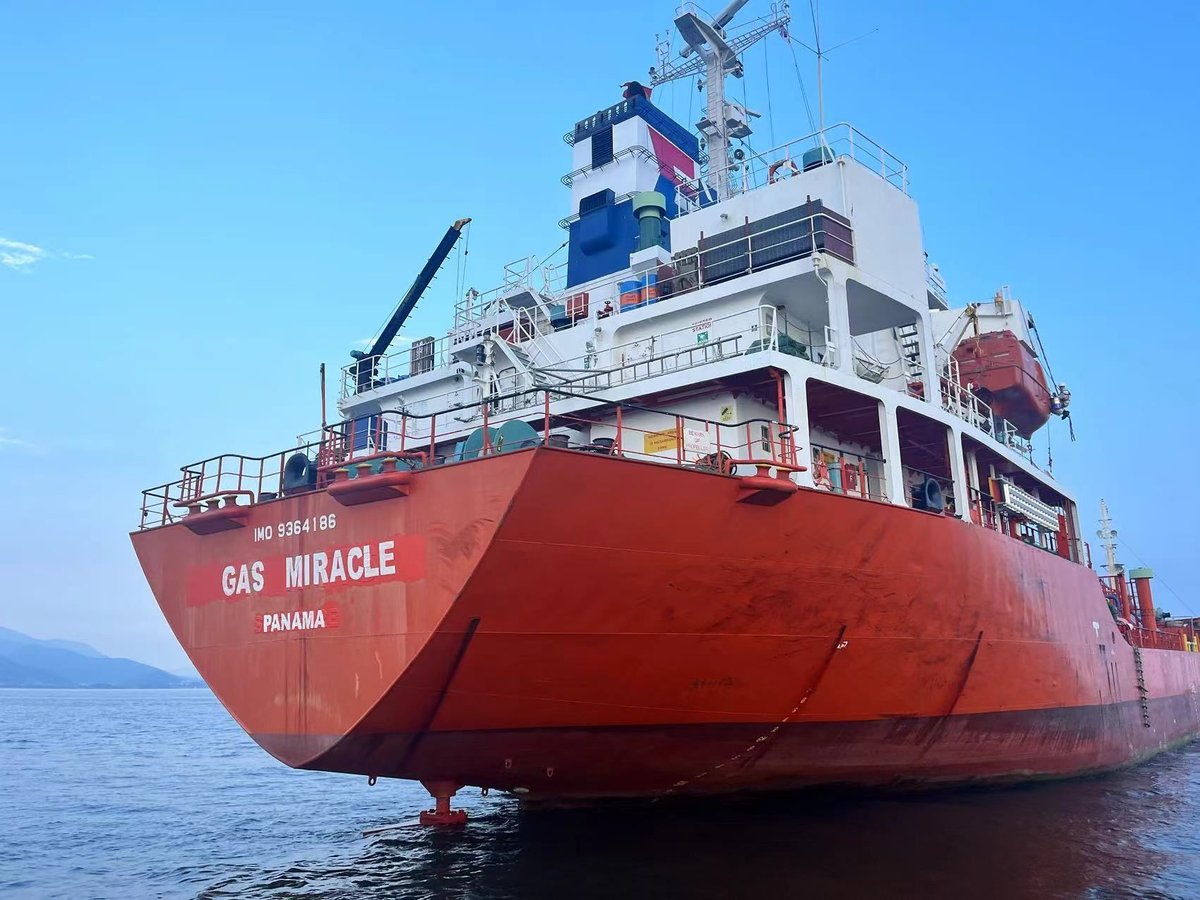 Riviera - News Content Hub - Erasmus Shipinvest has invested ...