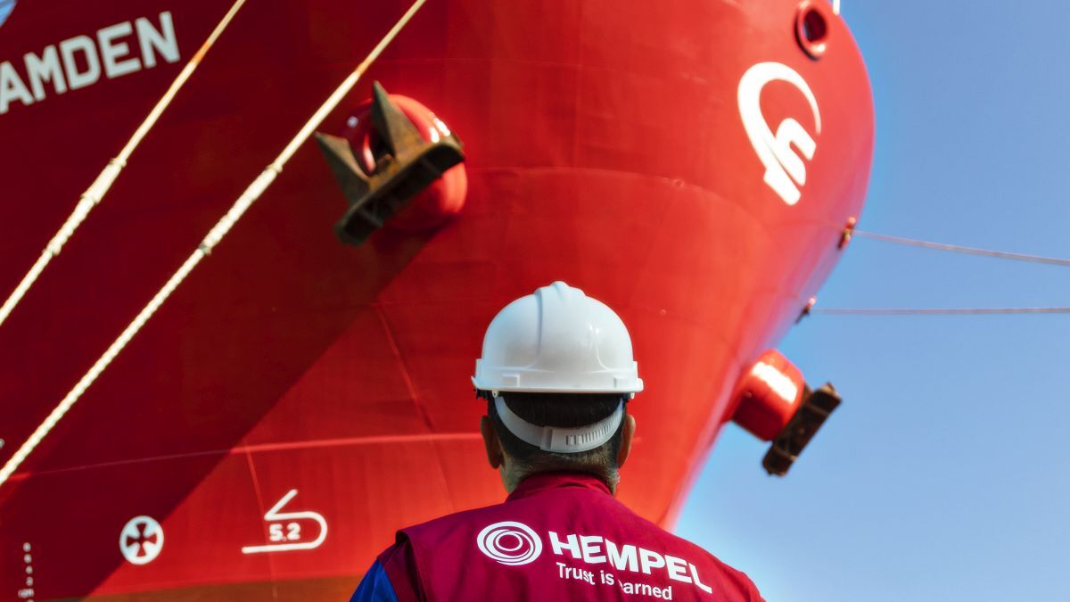 Riviera - News Content Hub - Clean Hull Initiative moves forward; new ...