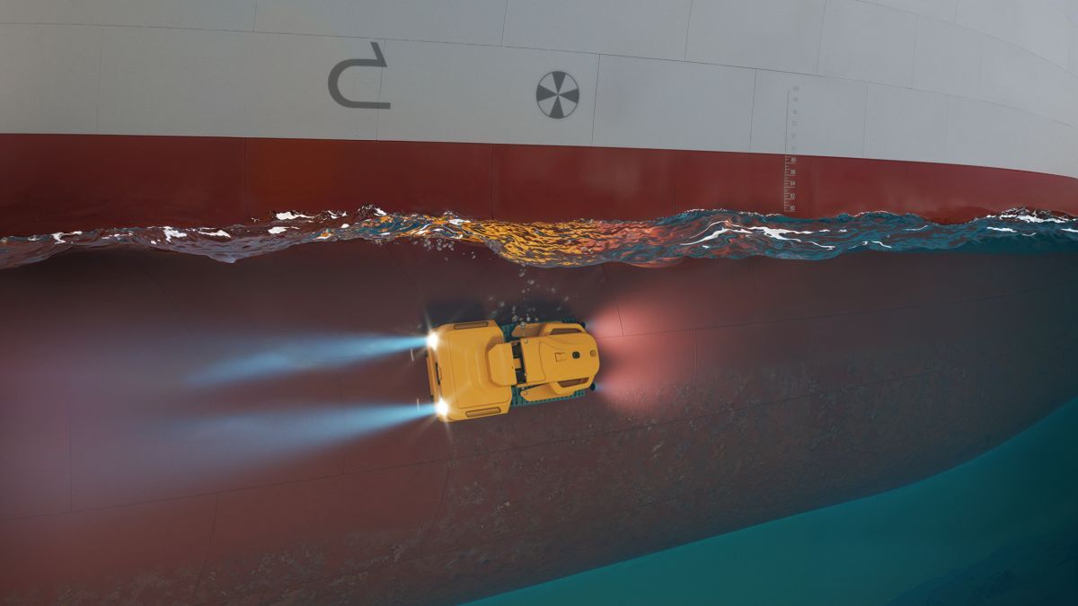 Riviera - News Content Hub - Clean Hull Initiative moves forward; new ...