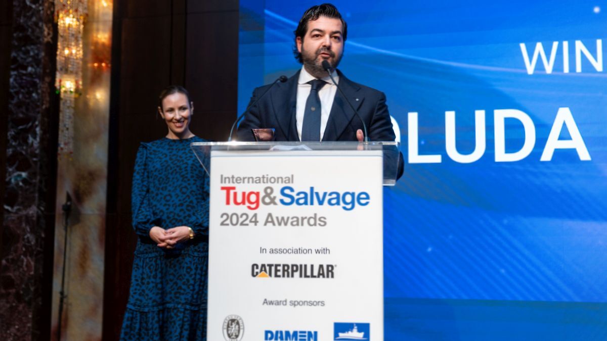 Riviera - News Content Hub - Tug owner of the year: Boluda Towage