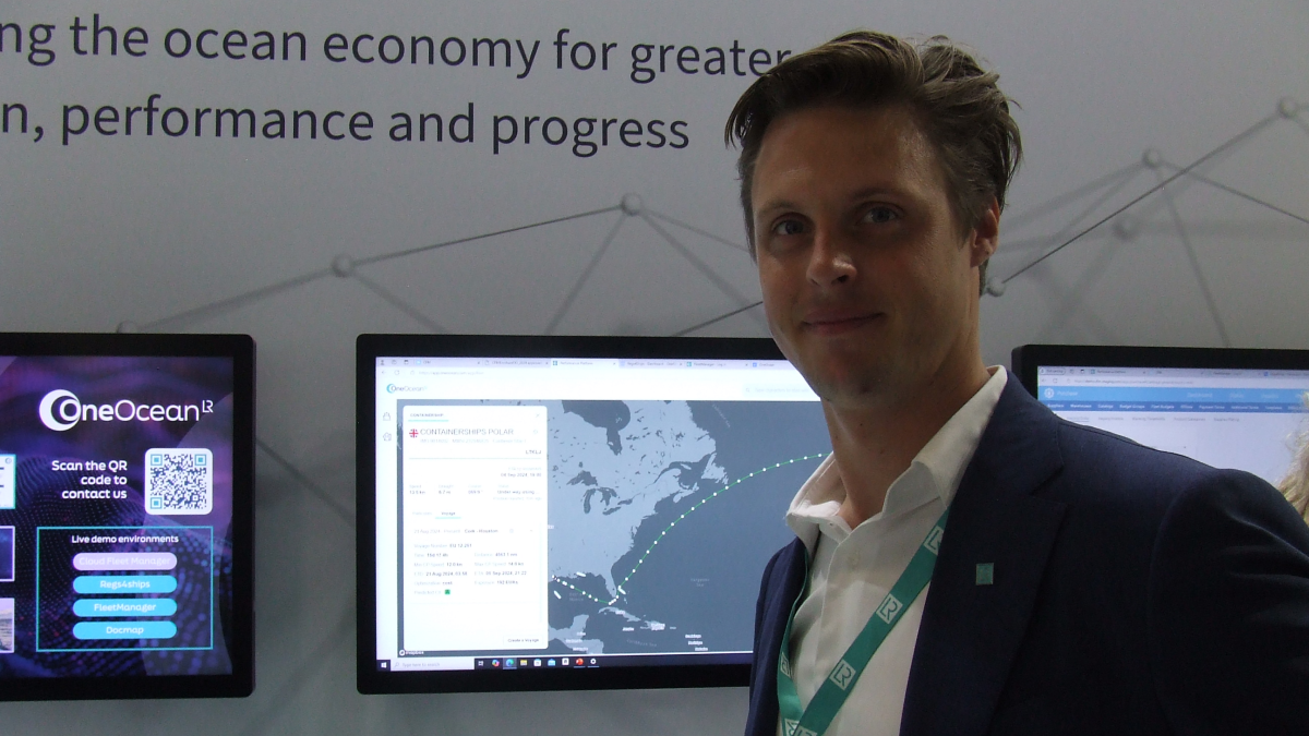 Riviera - News Content Hub - SMM 2024: Lloyd's Register unveils EU ETS ...