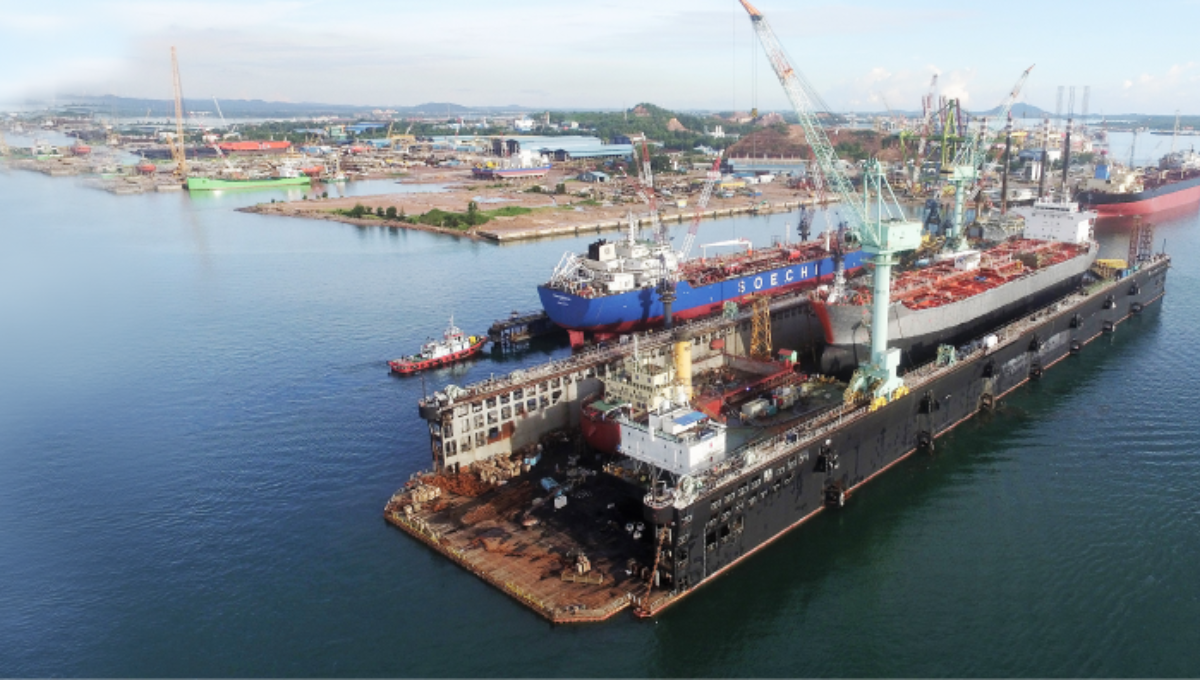 Riviera - News Content Hub - Singapore's PaxOcean expects surge in ...