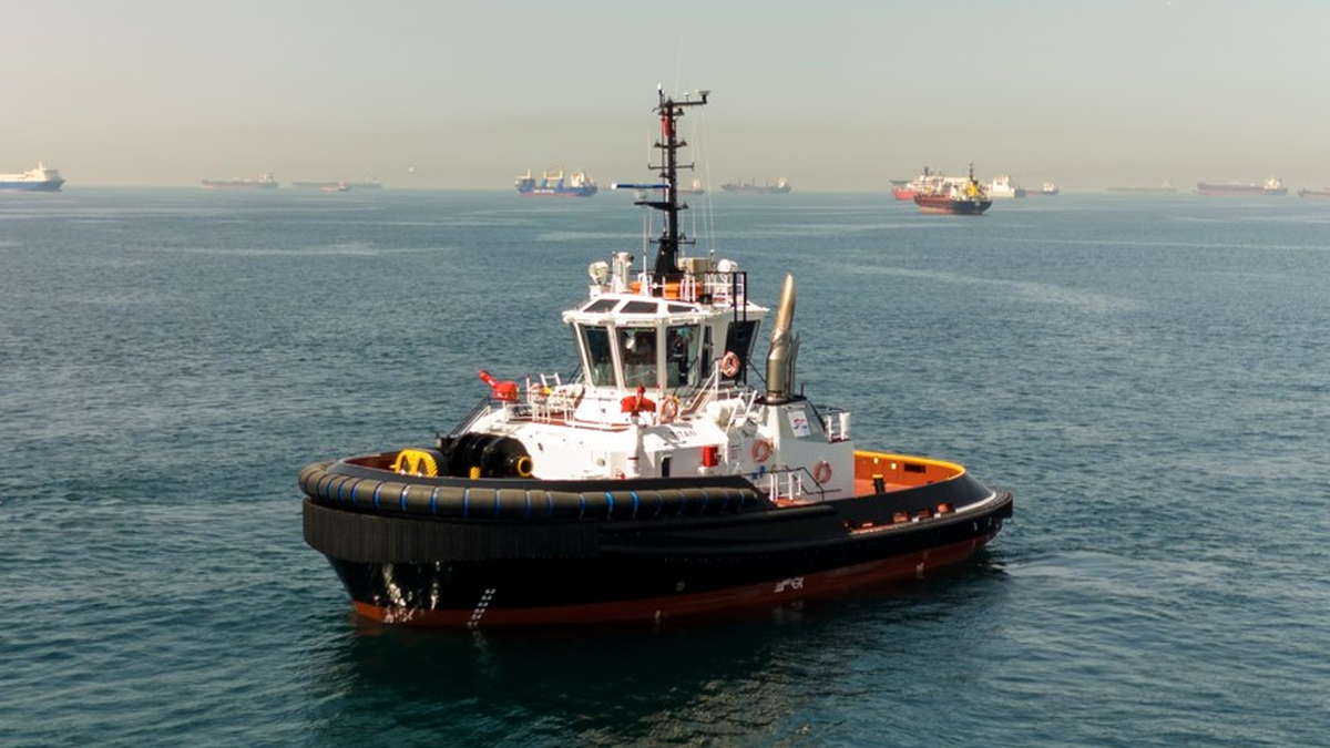 Riviera - News Content Hub - Scafi renews Croatian tugboat fleet with high-power vessels