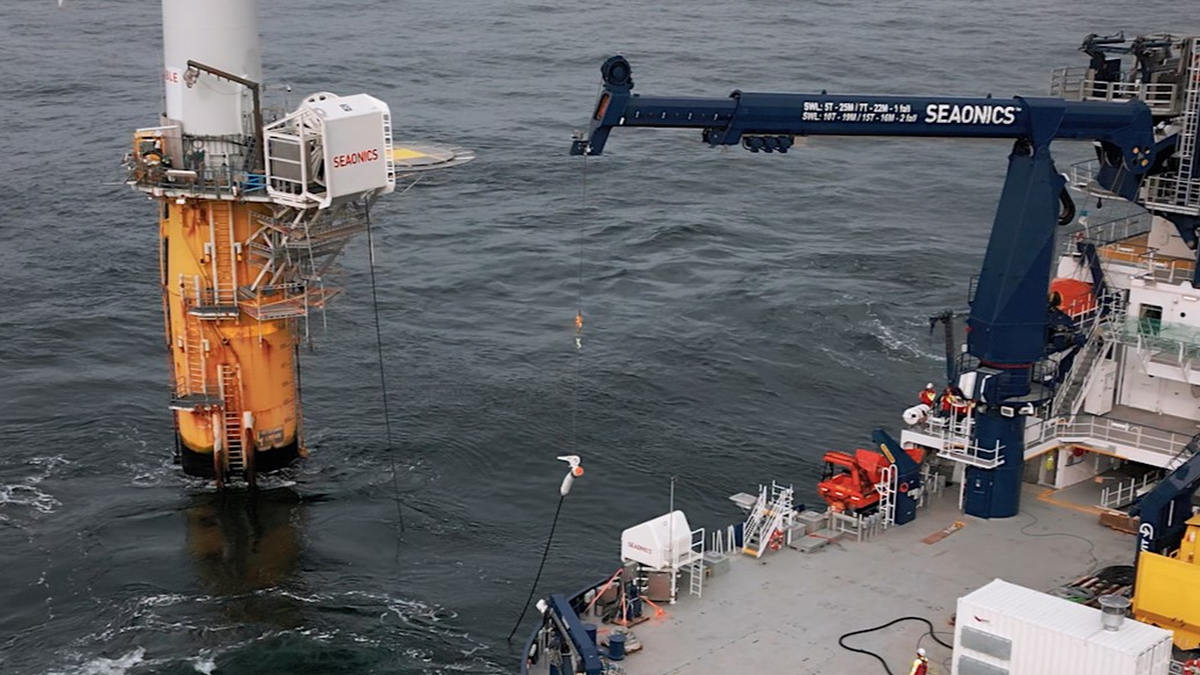 Riviera - News Content Hub - Norwegian offshore charging system for ...