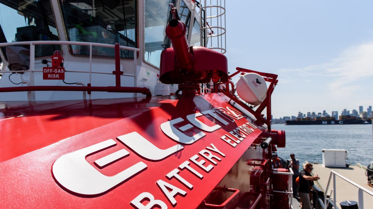 Riviera - News Content Hub - World leader in electric tug construction
