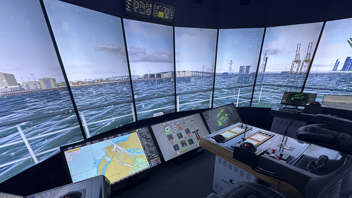 Riviera - News Content Hub - Technology: USVs, simulators and OSV integrity