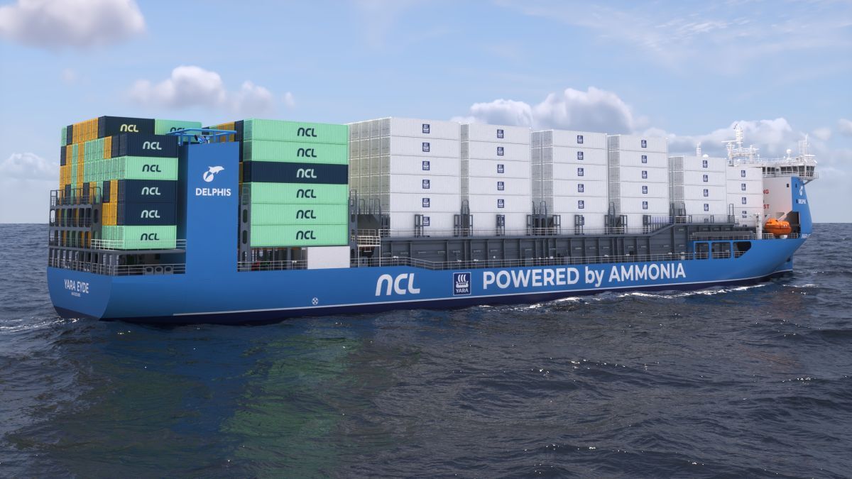 Riviera - News Content Hub - CMB.TECH CEO: ‘You can't go from 100% CO2 ...