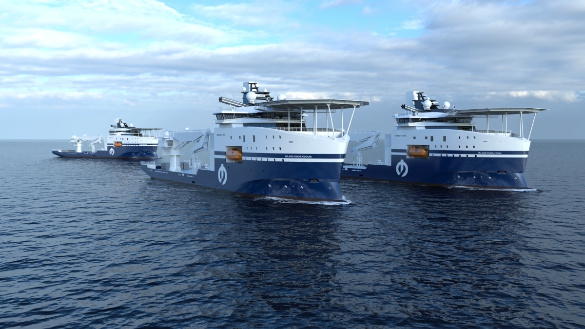 Riviera - News Content Hub - Island Offshore exercises option for ...