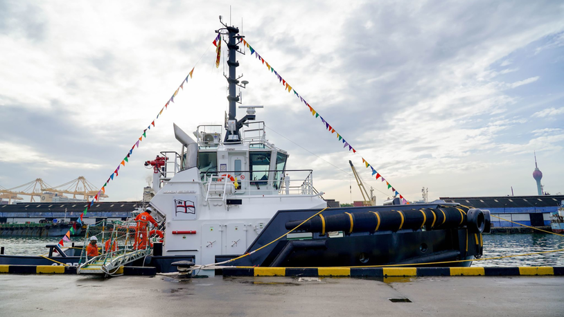 Riviera - News Content Hub - Sri Lanka Shipping welcomes newbuild tugs ...