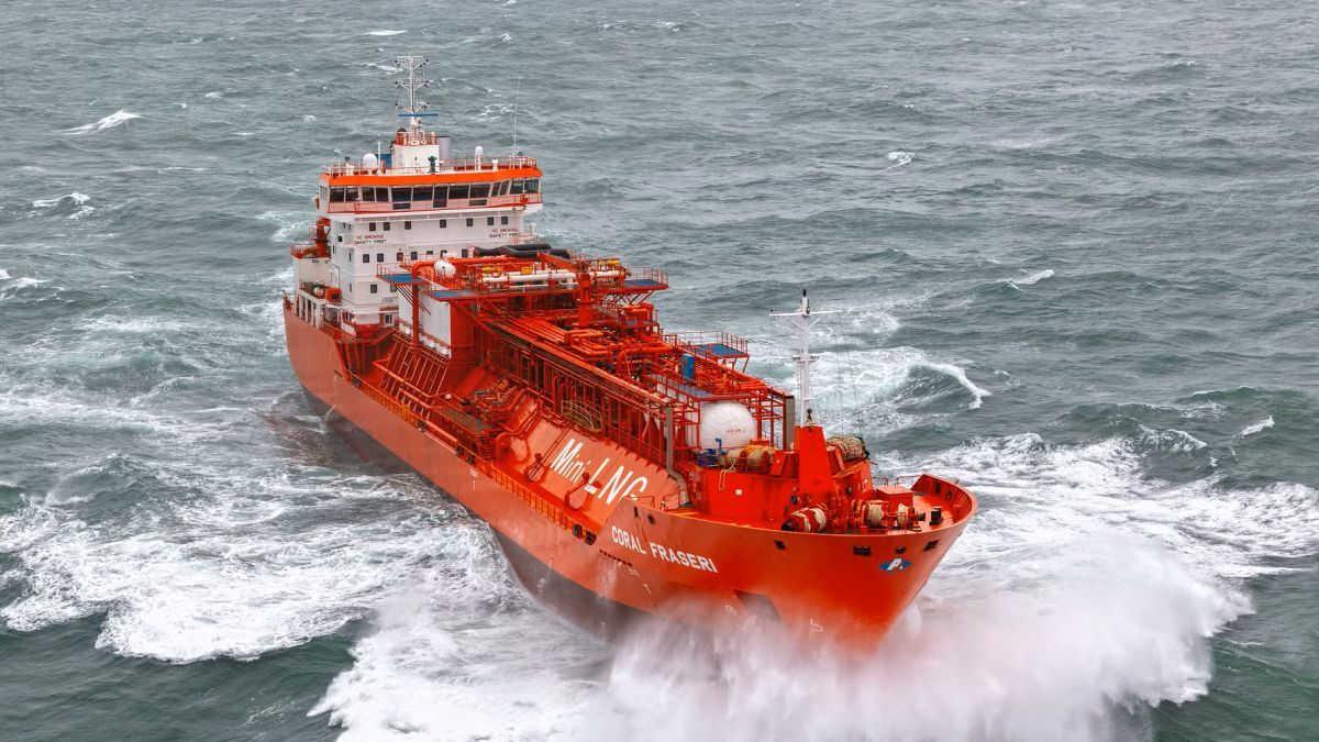 Riviera - News Content Hub - Bunker One to launch LNG supply in 2025