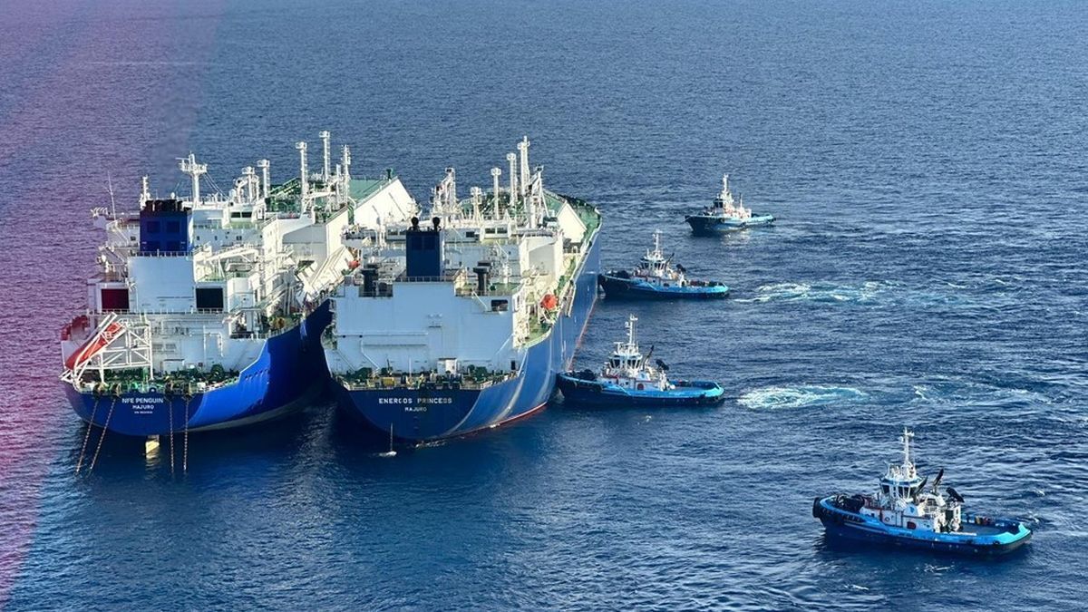 Riviera - News Content Hub - NFE FLNG operational after project delays