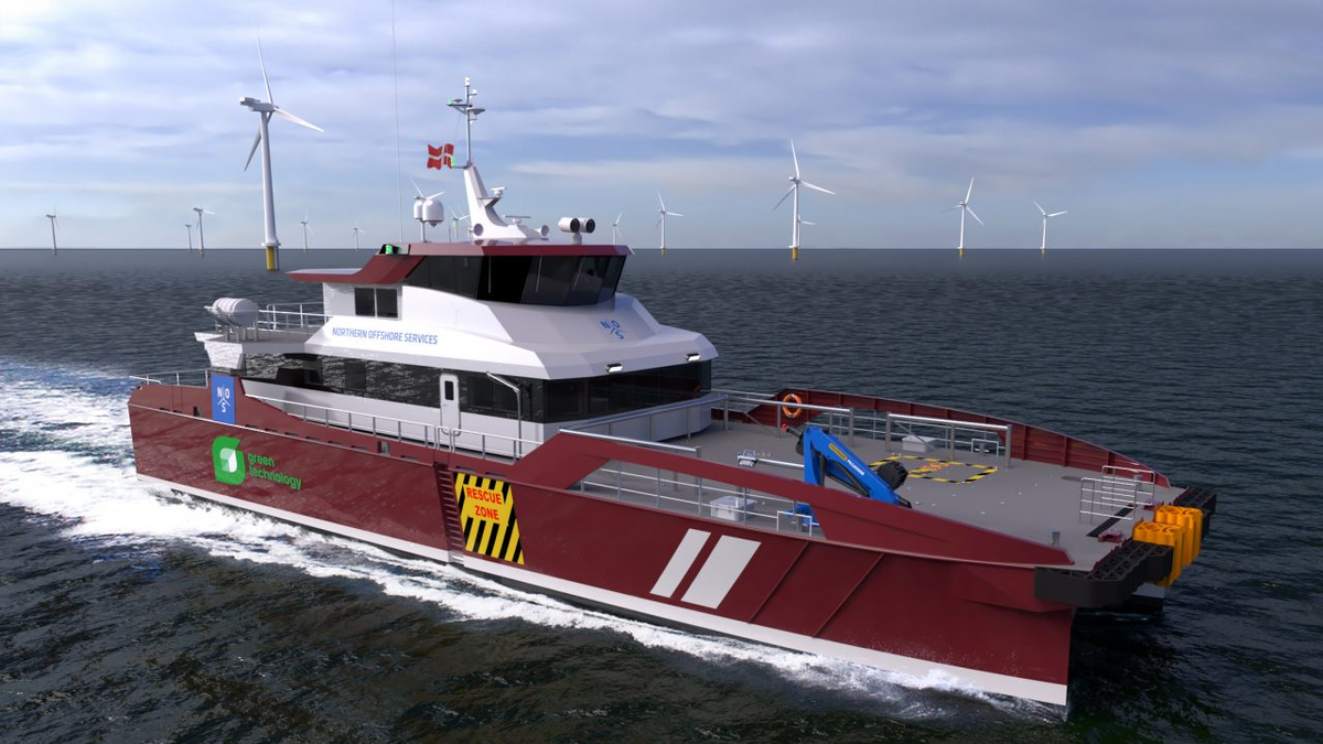 Riviera - News Content Hub - Northern Offshore Services invests in two ...