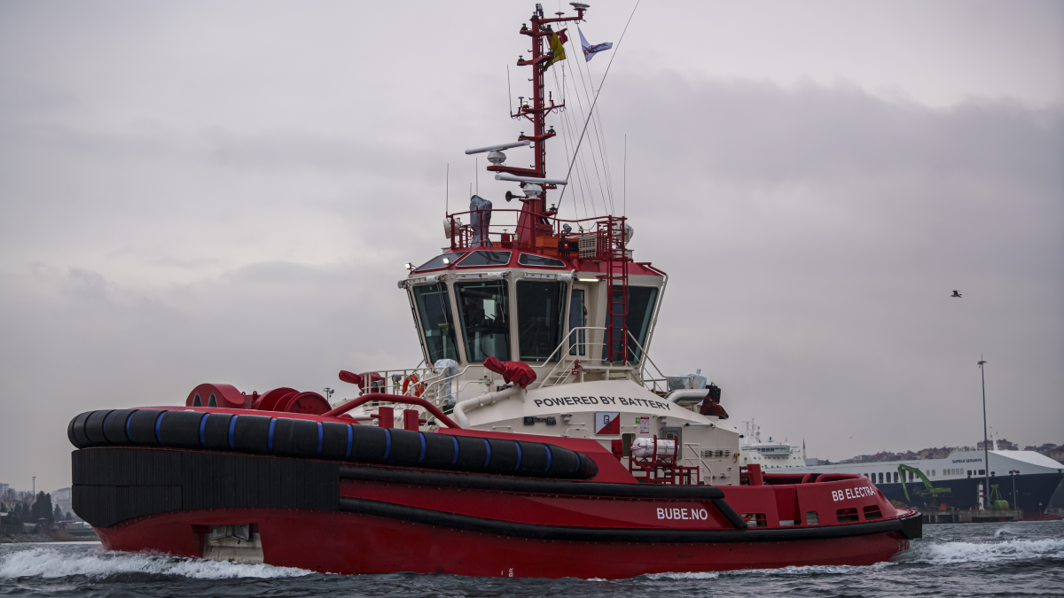 Riviera - News Content Hub - At the forefront of green tug delivery