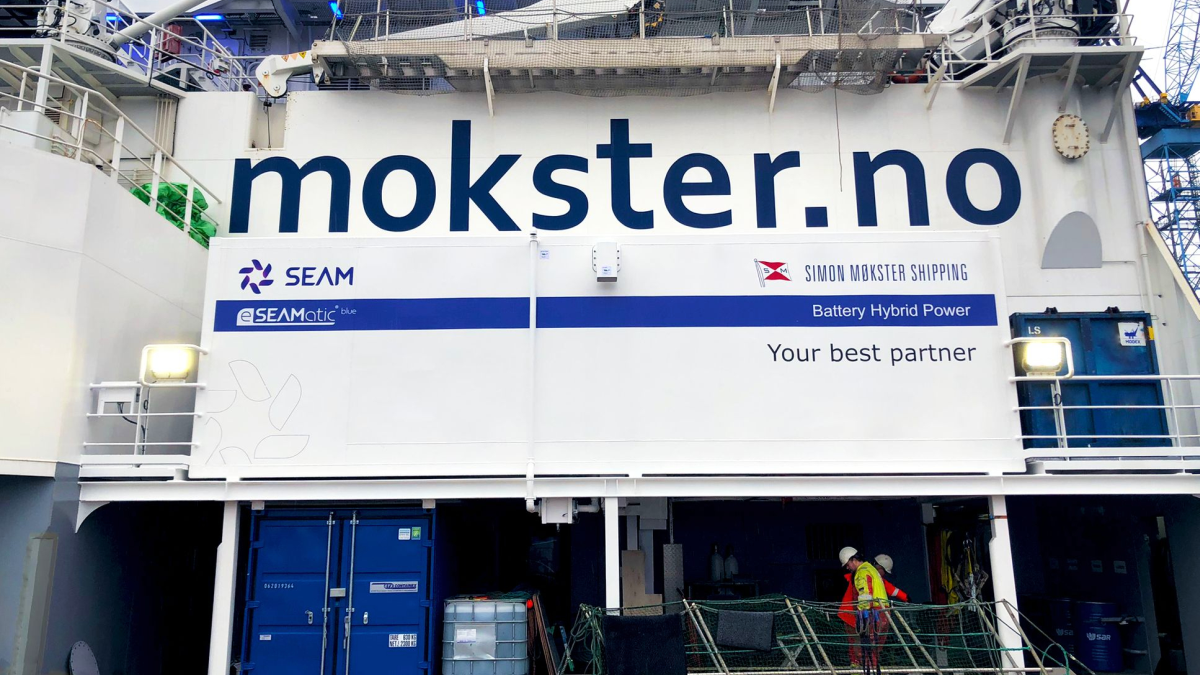 Riviera - News Content Hub - Hybrids grow at sea: Norwegian OSV owners ...