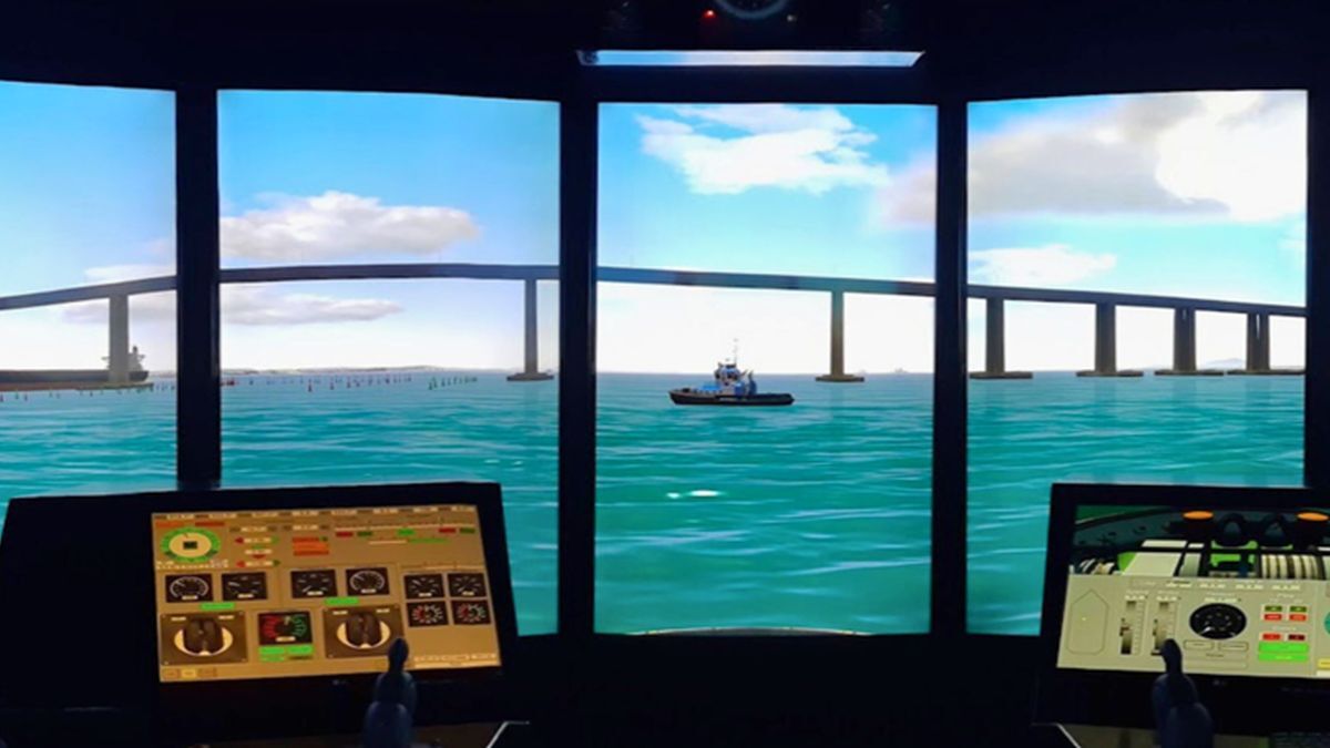 Riviera - News Content Hub - Wilson Sons trains masters on safe ...