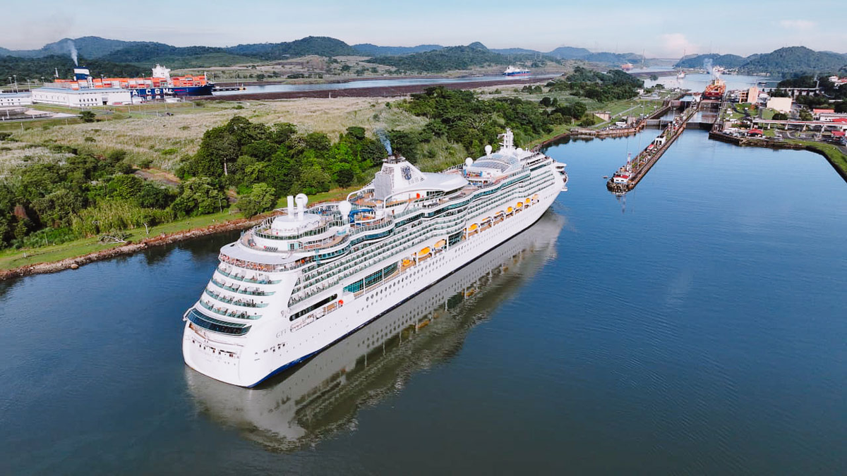 Riviera - News Content Hub - Panama Canal predicts jump in cruise ship ...