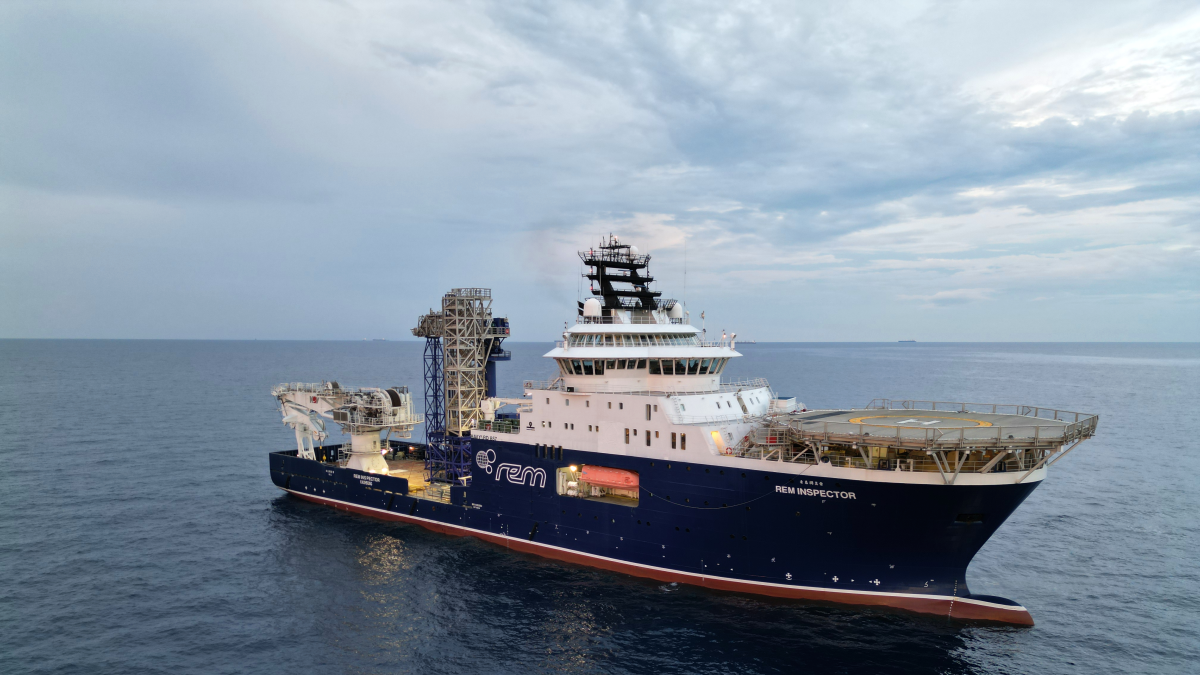 Riviera - News Content Hub - Hybrids grow at sea: Norwegian OSV owners ...