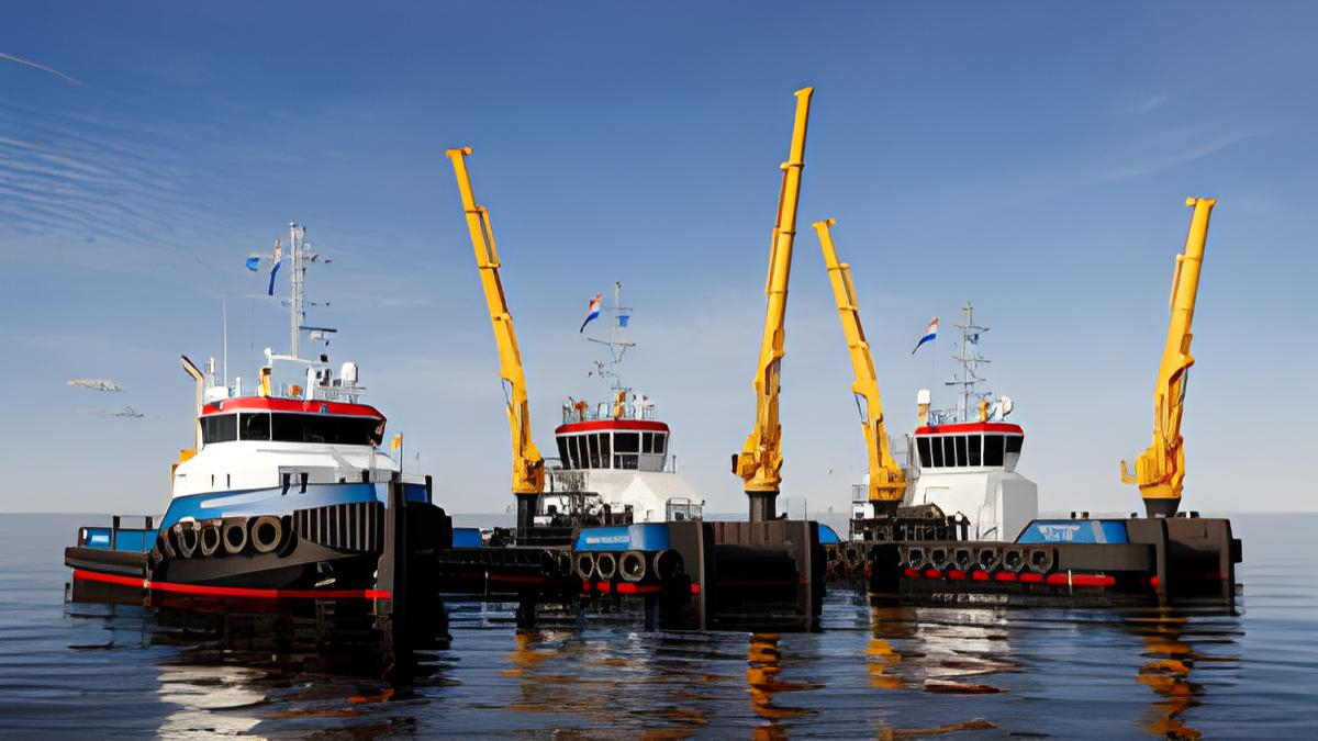 Riviera - News Content Hub - Confident in increased offshore, dredging ...