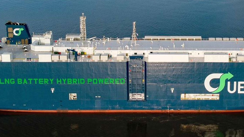 Riviera - News Content Hub - UECC deploys emissions monitoring ...