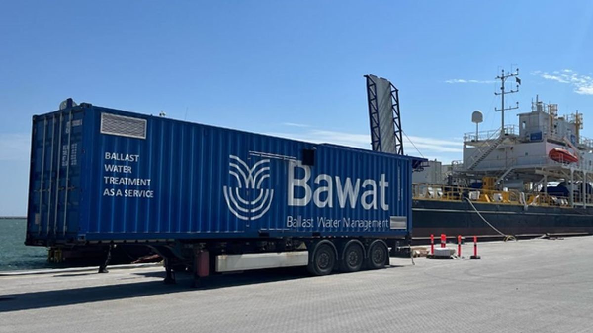 Riviera - News Content Hub - Post-D-2 deadline - BWMS challenges and ...