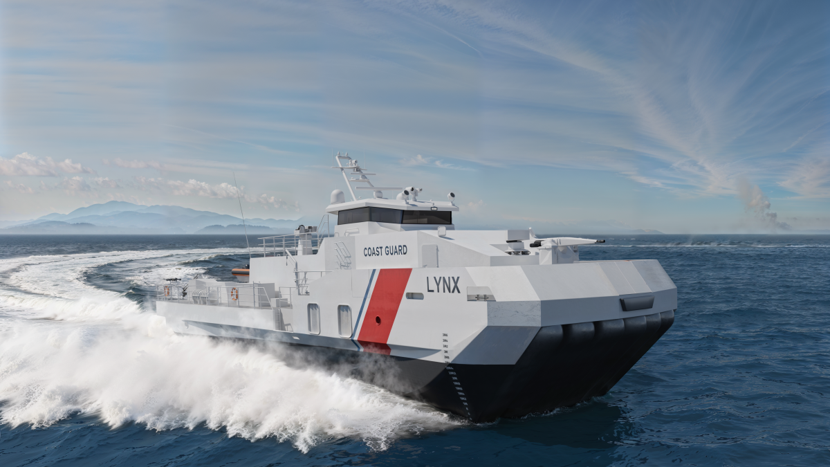 Riviera - News Content Hub - SES technology born offshore takes aim at maritime defence market