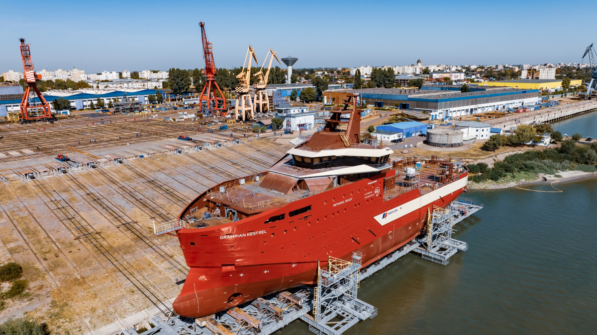 Riviera - News Content Hub - North Star prepares for methanol-ready ...