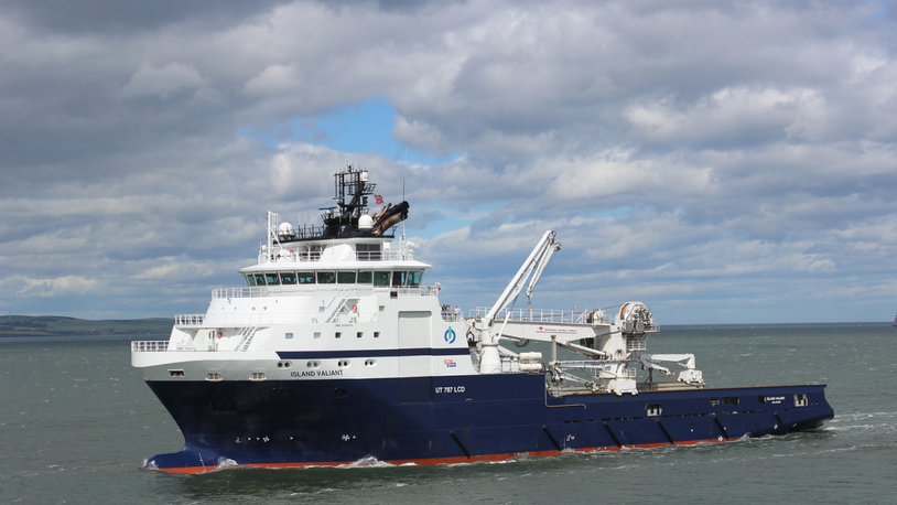 Riviera - News Content Hub - Largest North Sea vessel-based ...