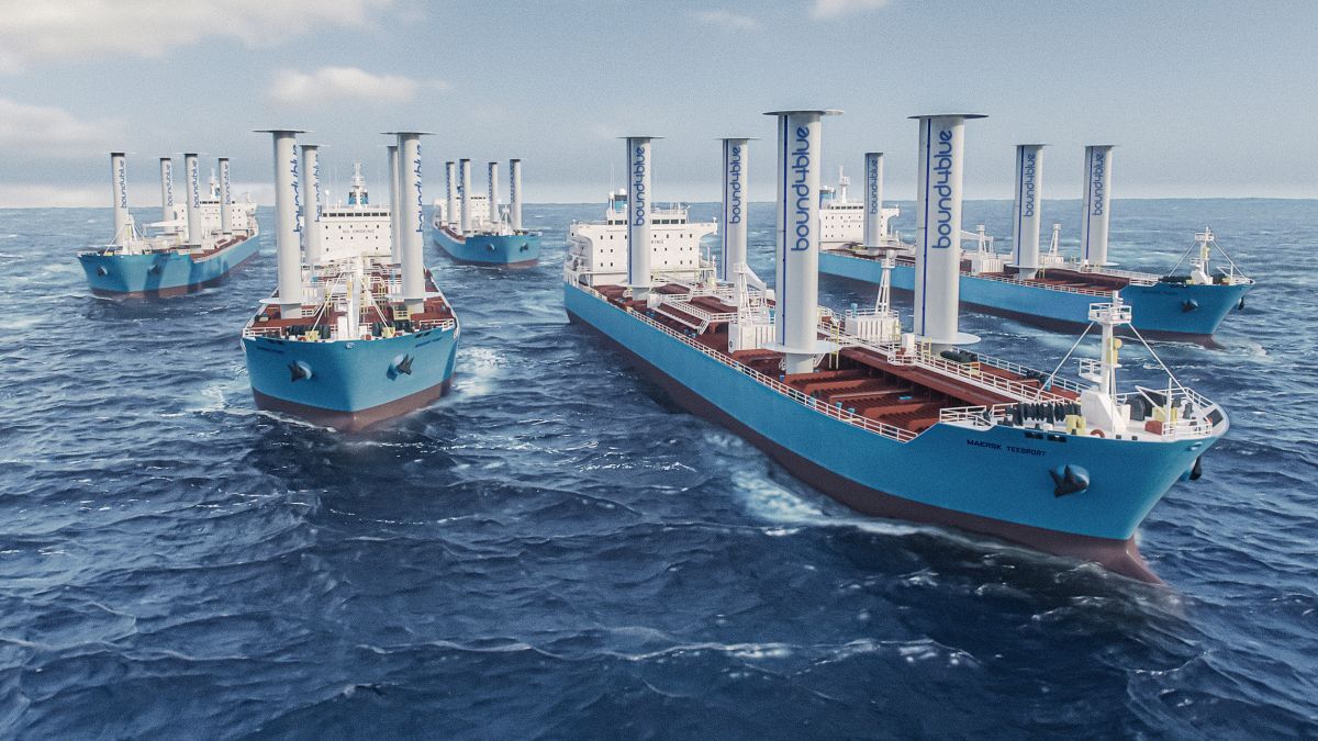 Riviera - News Content Hub - Maersk Tankers to deploy suction sail ...