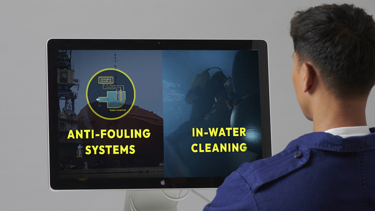 Riviera - News Content Hub - Training revealed for managing ship biofouling