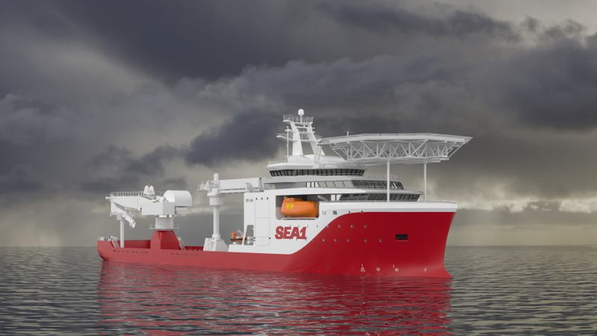 Riviera - News Content Hub - Sea 1 Offshore targets oil and gas and ...